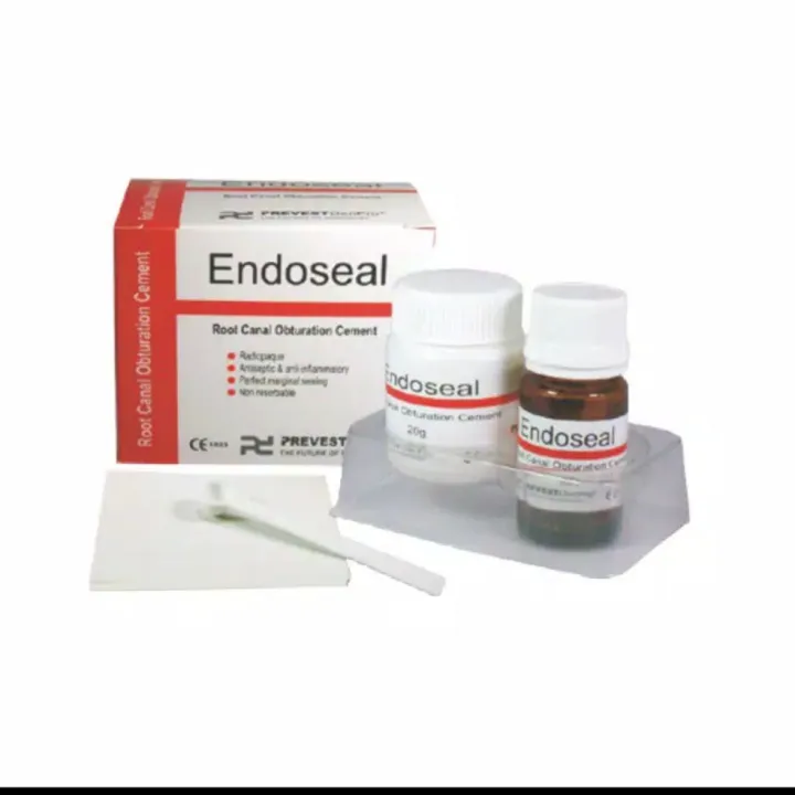 ENDOSEAL Root Canal Obturation Cement | Lazada Indonesia