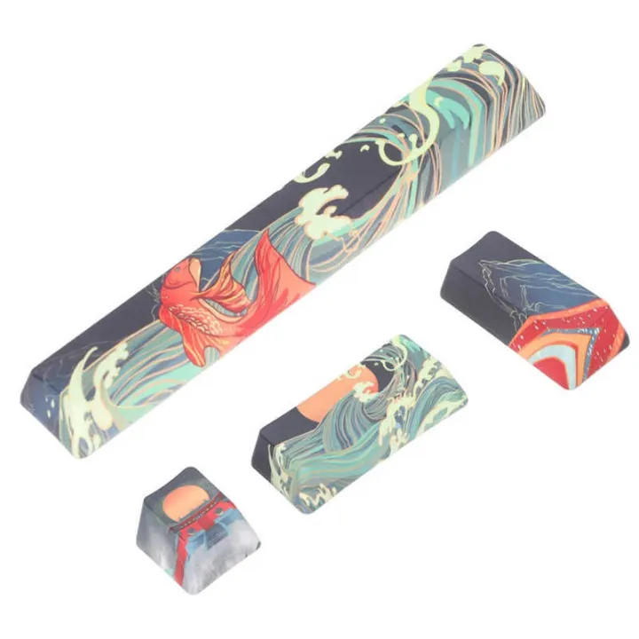 Replacement Keycaps Spacebar pbt for DIY Custom Mechanical Keyboard ...