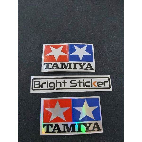 STICKER TAMIYA CUTTING | Lazada Indonesia