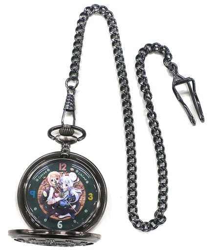 [มือ1/มีกล่อง] Chino & Cocoa Pocket Watch 3 Is the Order a Rabbit ...