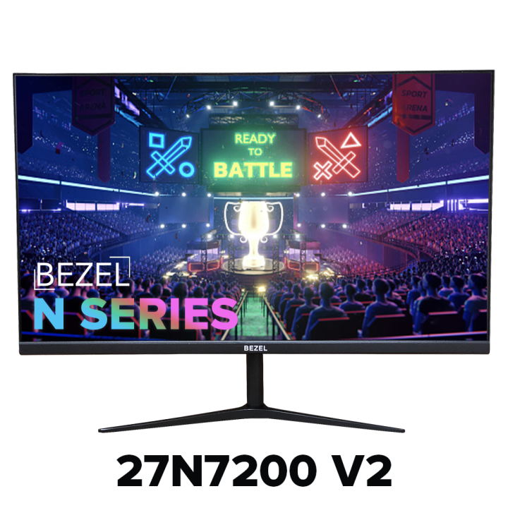 Bezel Apex 27 Gaming Monitor | Lazada PH