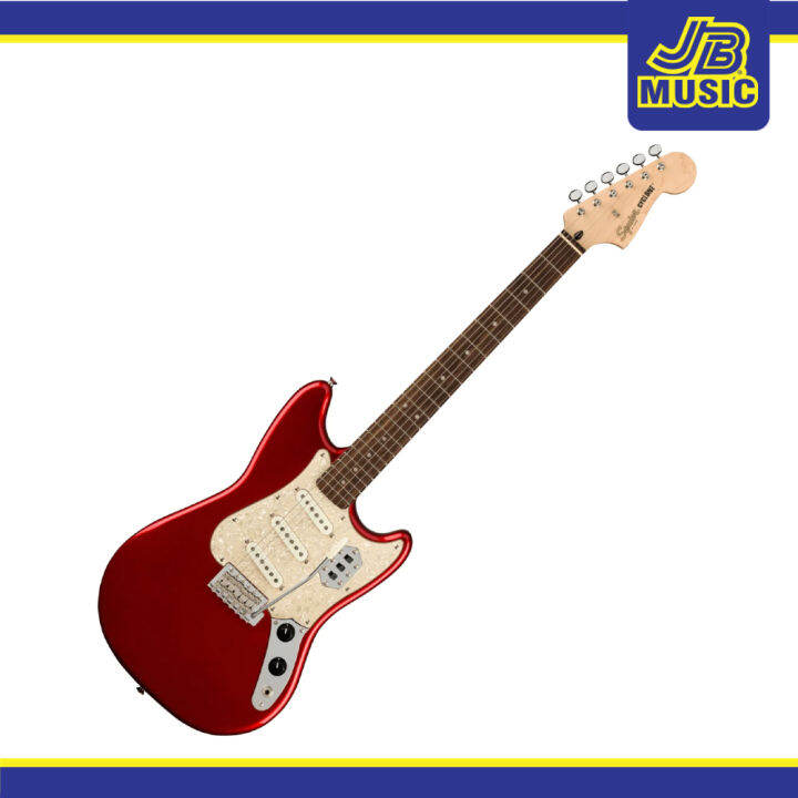 Squier by Fender - Paranormal Cyclone Guitar, Laurel Fretboard ...