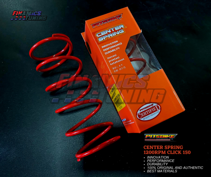 PITSBIKE CENTER SPRING CLICK 150 PCX 150 ADV 150 | Lazada PH