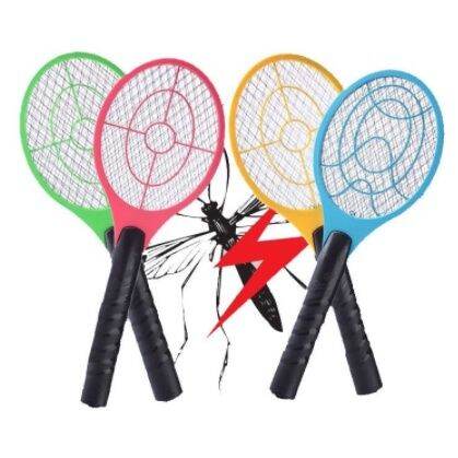 ♛CAI YAO-188 MOSQUITO ROCKET Rechargeable Mosquito Hitting Swatter ...