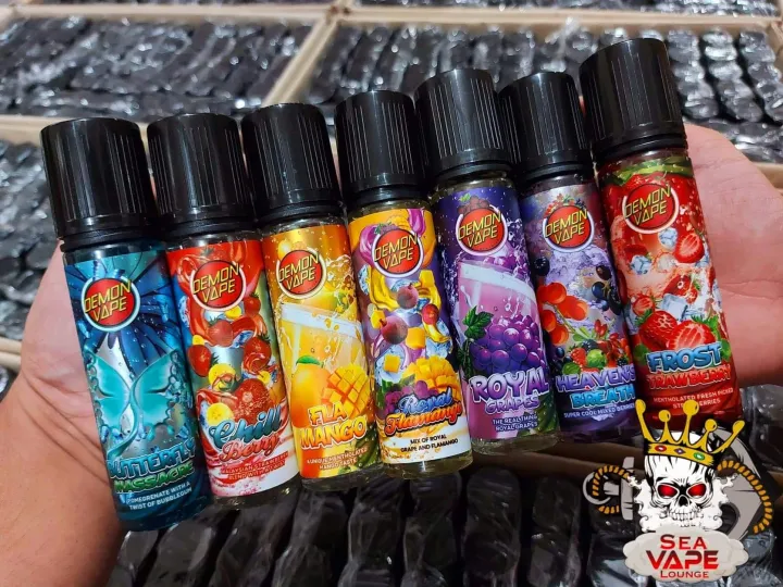 Demon Vape Low 60ml | Lazada PH