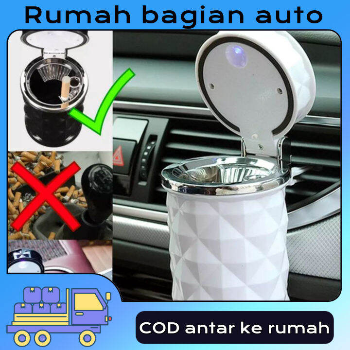 .Asbak Rokok Mobil Car Ashtray Asbak Mini Mobil | Lazada Indonesia