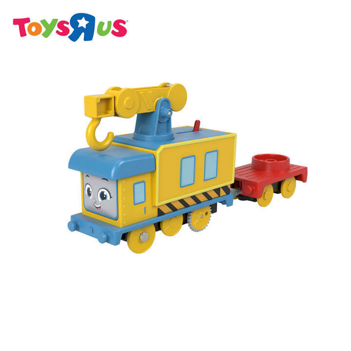 Thomas & Friends Motorized Engine (Carly the Crane) | Lazada PH
