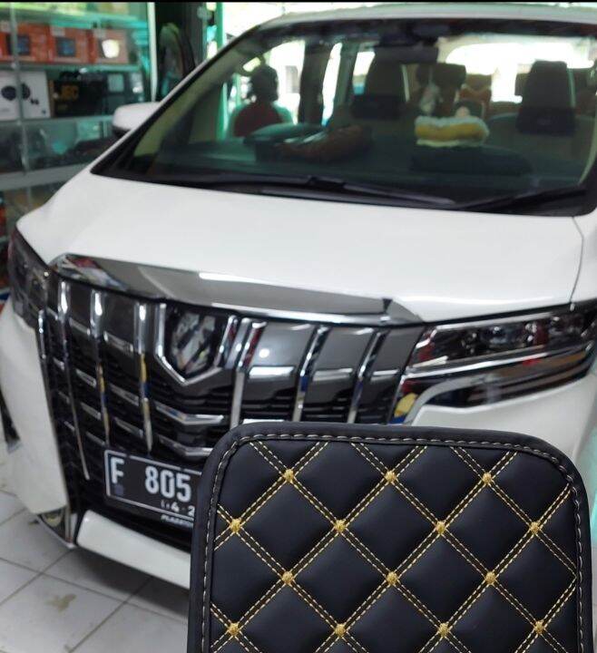 Karpet Mobil xpander HAIMA 7D Custom Leather Luxury 3brs + bagasi ...
