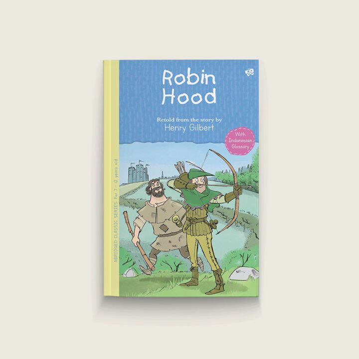 Abridged Classic Series: Robin Hood | Lazada Indonesia Abridged Classic Series: Robin Hood | Lazada Indonesia