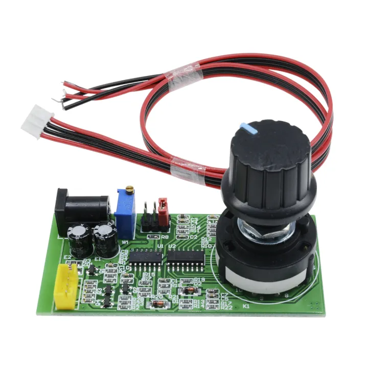 Original Diymore DC 5-12V 1Hz-100KHz Frequency Signal Source Pulser PWM ...