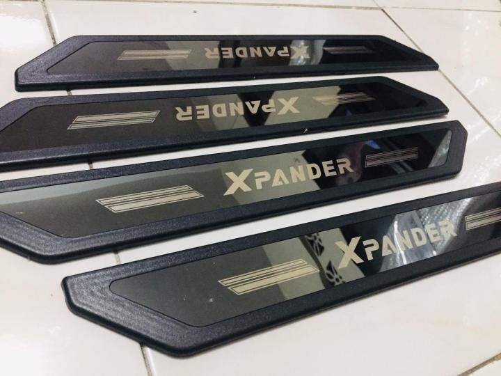 Mitsubishi Xpander - Door/ Side Step Sill Stepsills Precisely FIT! (OEM ...