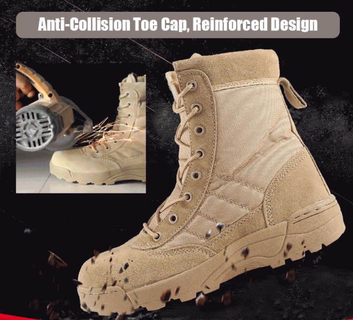 techfuture Outdoor Climbing Boots | Lazada PH