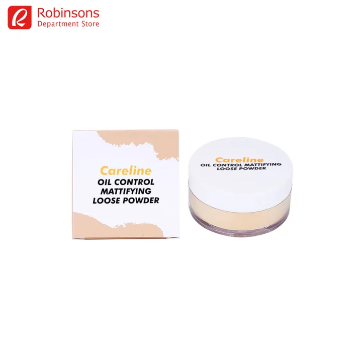 Careline Mattifying Loose Powder Sugar | Lazada PH