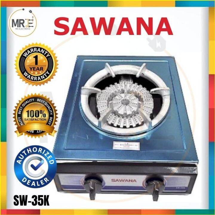 Sawana Big Single Gas CookeR SW 35K | Lazada