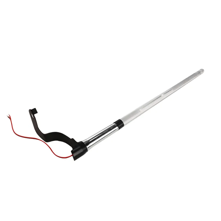 12V Universal Car External Light Antenna Flag Pole LED Light Signal AM ... 12V Universal Car External Light Antenna Flag Pole LED Light Signal AM ...