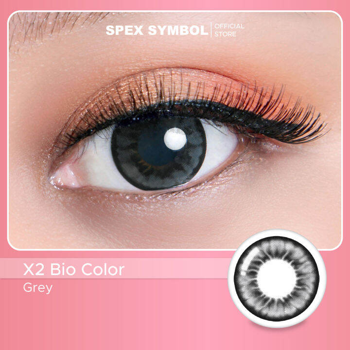 Spex Symbol X2 Bio Color Varian Grey | Lazada Indonesia