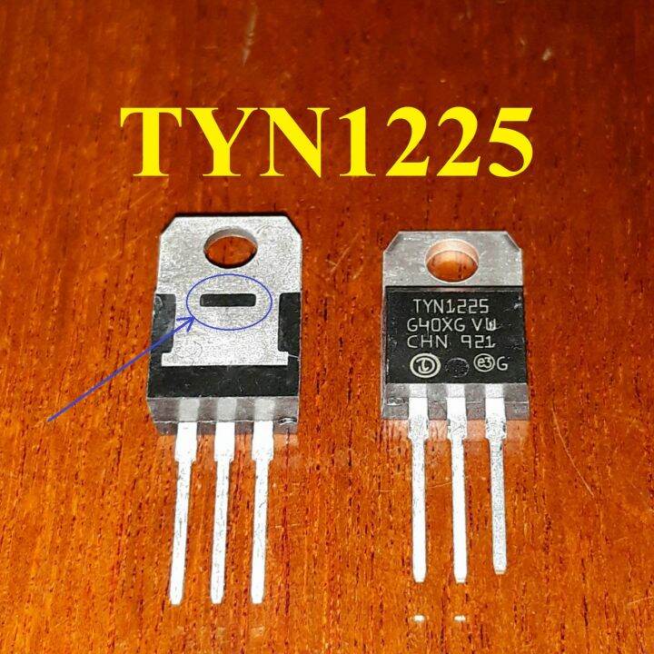 SCR ( Thyristor ) TYN1225 - 25A / 1200V loại XỊN XÒ ( Mã 44 ) TYN 1225 ...
