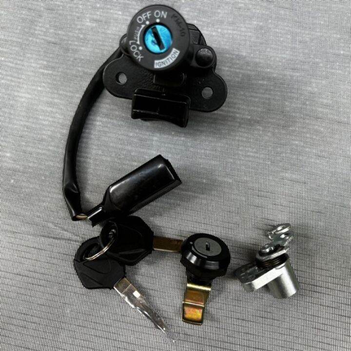 Japan Ignition switch set for kawasaki fury 125 motorcycle ignition ...