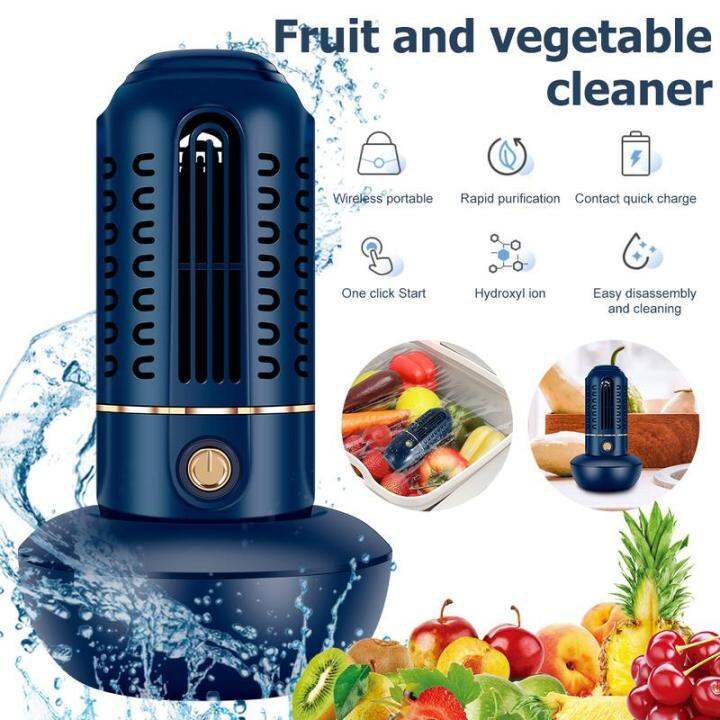Vegetable Cleaning Machine Fruit and Vegetable Cleaner Fruit Food ...