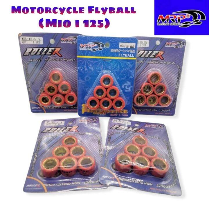 MRP Motorcycle Flyball MIO i 125 8g/9g/11g/12g/13g | Lazada PH