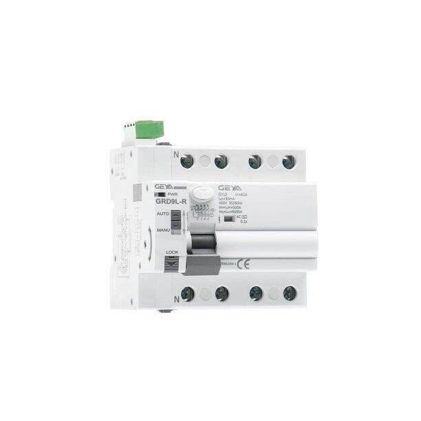 Auto Recloser RCCB Auto Reclosing ELCB Residual Current Circuit Breaker ...