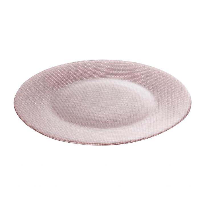 Bormioli Rocco Inca Charger Plate 31CM Copper | Lazada Singapore