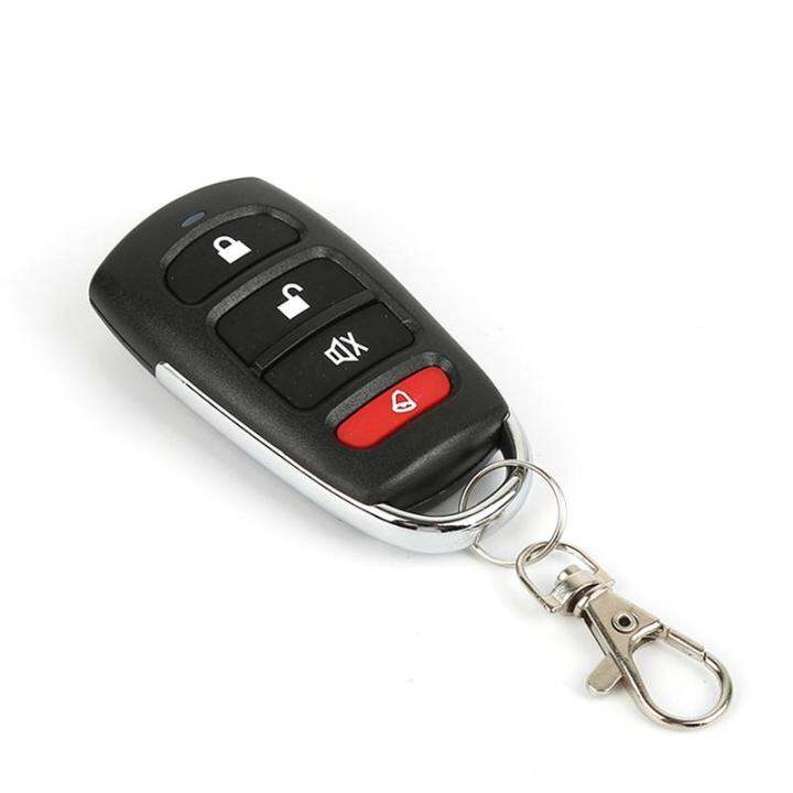 Wireless Remote Copy 433MHZ Self Copy Universal Use Clone Copy Remote ...