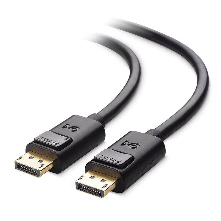 [VESA Certified] Cable Matters 6 ft DisplayPort Cable 1.4, Support 8K ...