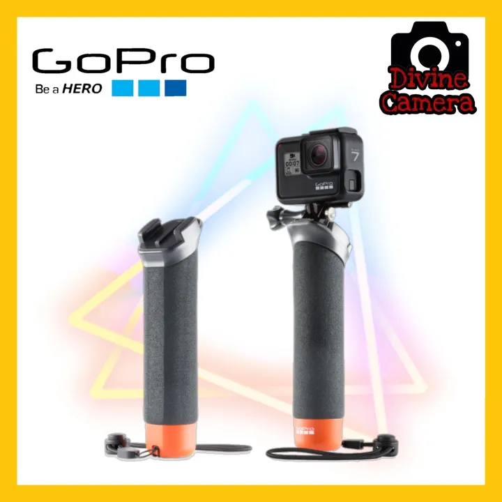GoPro The Handler Floating Hand Grip AFHGM-002 | Lazada