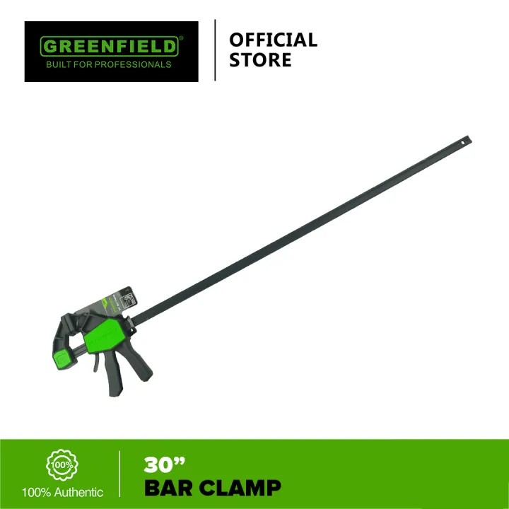 Greenfield Bar Clamp 30" | Lazada PH