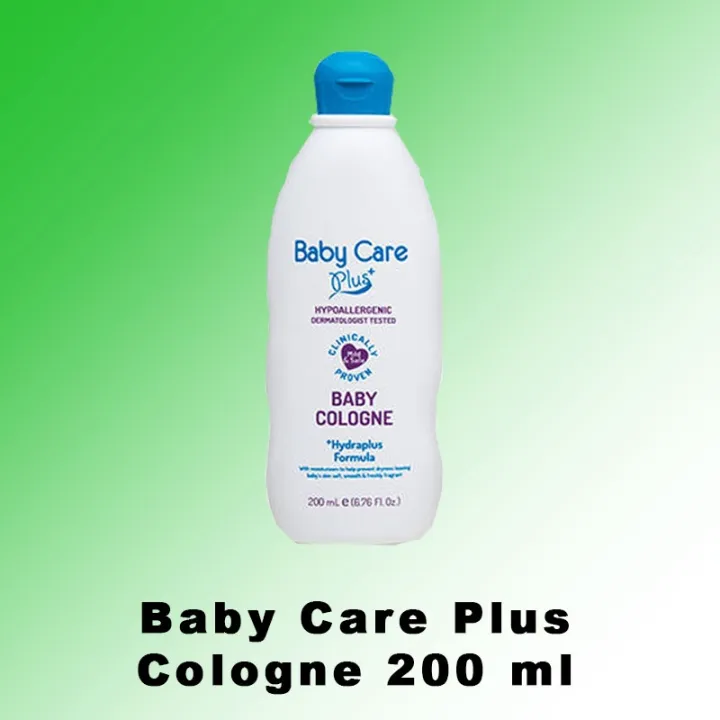 Original Baby Care Plus + White Baby Cologne Tupperware | Lazada PH