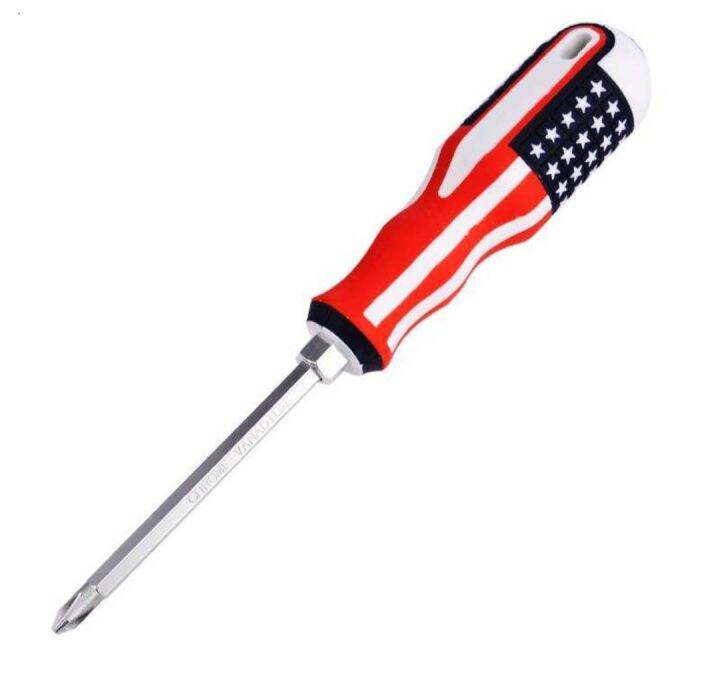 Magnetic 2 way Screwdriver Heavy Duty High Quality pemutar skru ...