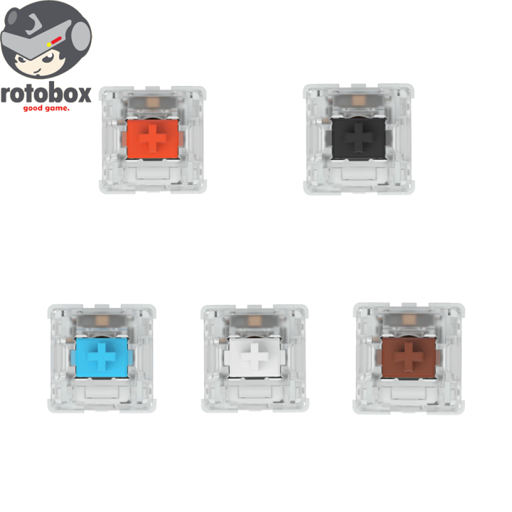 Glorious Gateron Mechanical Switches (1 PC) | Lazada PH