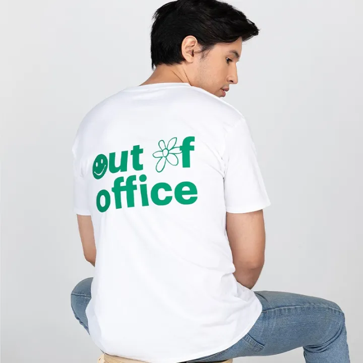 Cote Everyday T-Shirt Out Of Office 100 Premium Cotton | Lazada PH