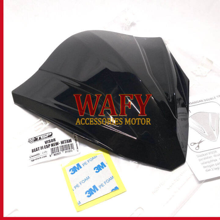 Visor Honda Beat Esp New Visor Beat Fi Esp New 2016 2017 2018 ...
