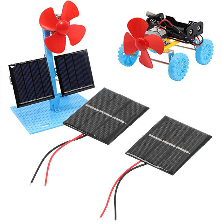 Mini Solar Panels, Polysilicon Micro Mini Glue Power Solar Cells Solar ...