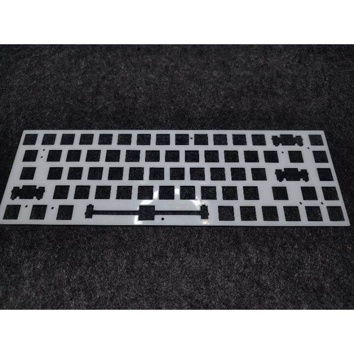 ﺴ White POM plate for Mechanical Keyboard | Lazada PH