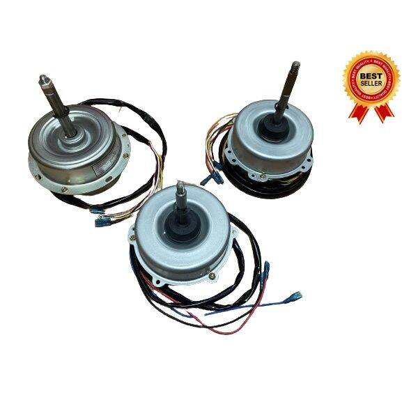READY STOK 2hp- 3hp Aircond Outdoor Fan Motor A/C Air Conditioner Motor ...