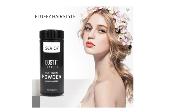 Sevich Hair Powder Fluffy Thin Meningkatkan Volume Rambut Hair styling ...