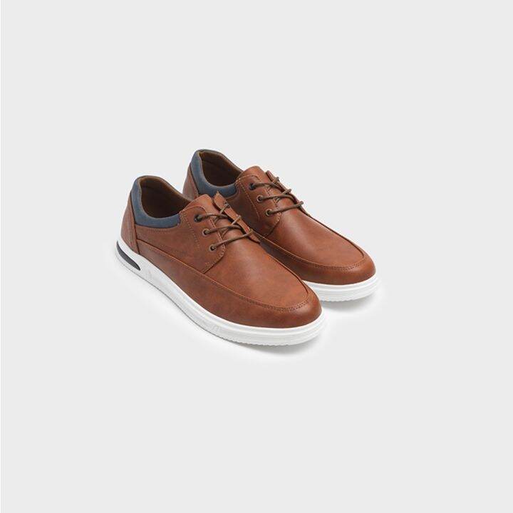 ♟ ALBERTO Men's Egan Sneakers | Lazada PH