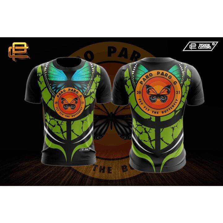 PARO PARO G FULL SUBLIMATION SHIRT V.1 | Lazada PH