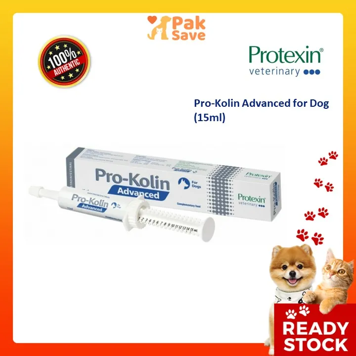 PROTEXIN Pro-Kolin Advanced for Dog - Advanced Support for ...