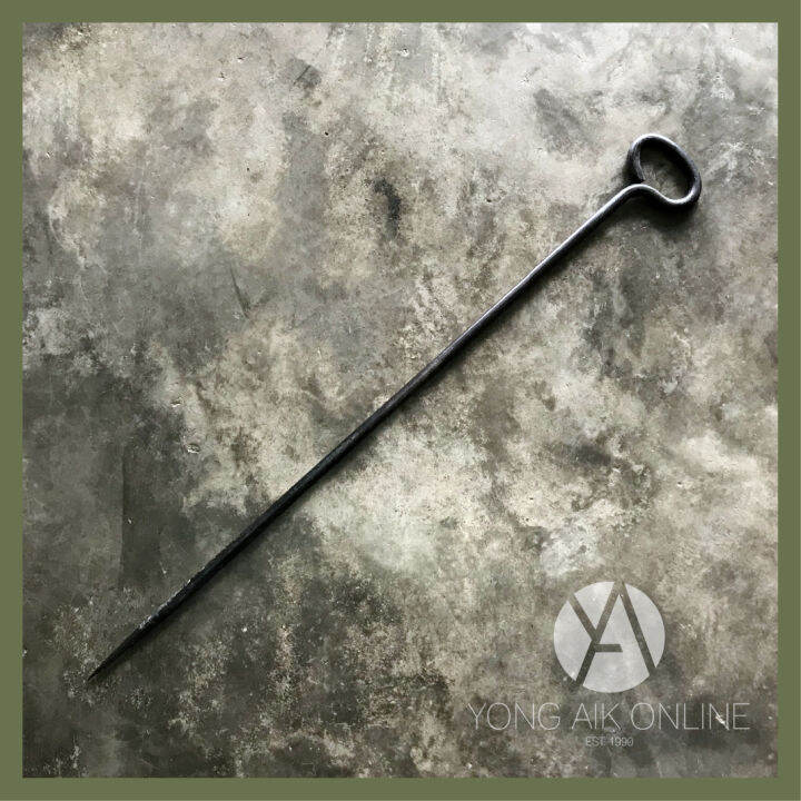 O-SHAPE HEAVY DUTY LOADING CHOP | CHOP KELAPA SAWIT | OIL PALM ...