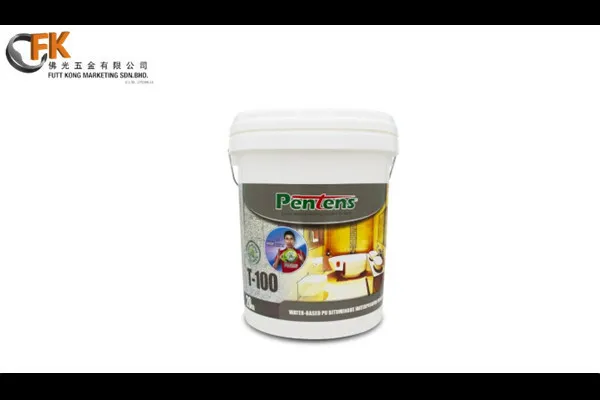 20KG Pentens® T-100 Water-Based PU Bituminous Waterproofing Membrane | Lazada