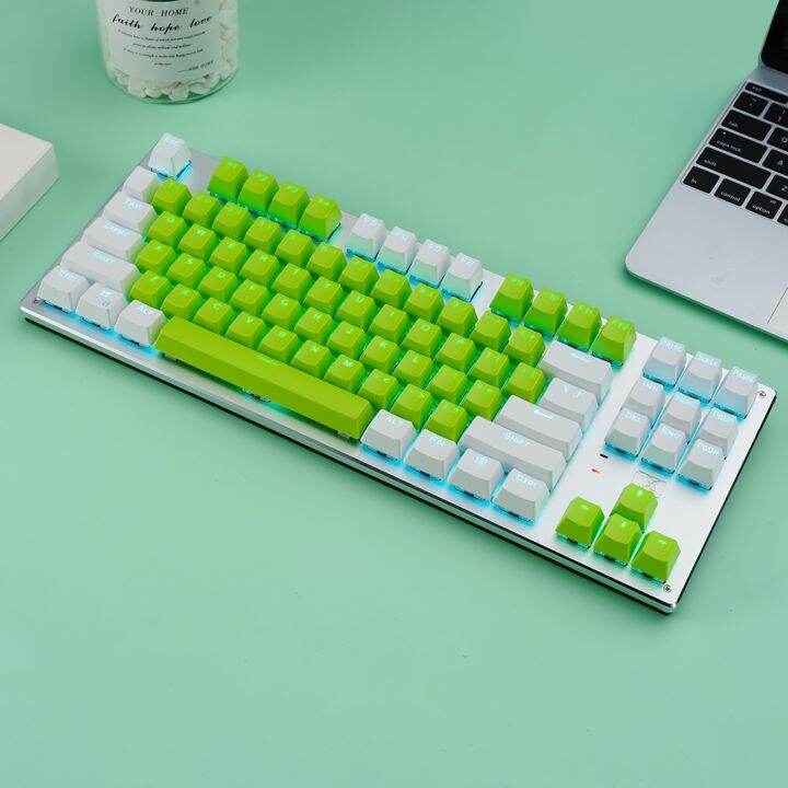 Cool Keyboards Rechargeable Backlight USB Keyboard Anti-Ghosting ...