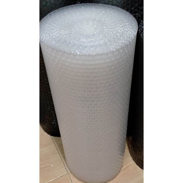 Bubble Wrap CLEAR 40" X 5meters Clear Bubble Wrap White Bubbles Please read before order ...