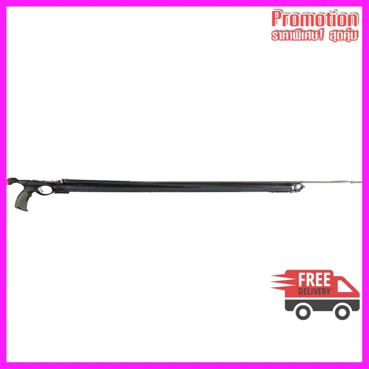 Speargun 100 cm. for free-diving spearfishing | Lazada.co.th