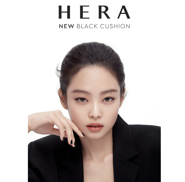 [HERA] NEW BLACK Cushion 15g+ REFILL 15g | Lazada