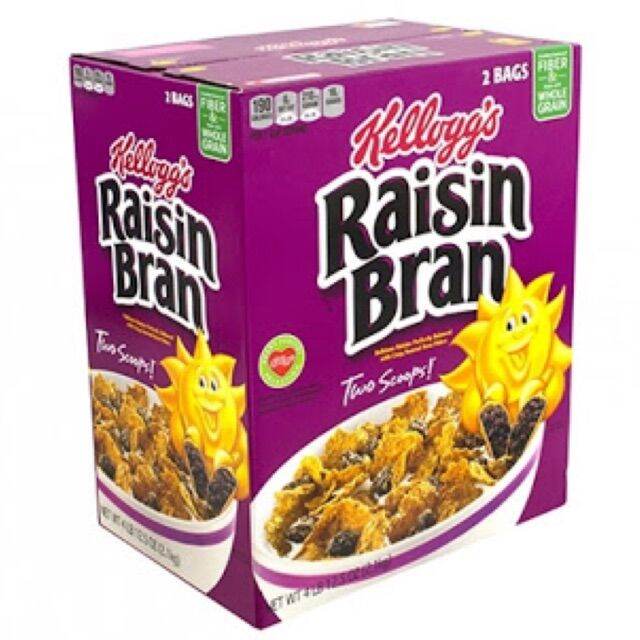Kellogg's Raisin Bran Breakfast Cereal 2.1kg | Lazada PH