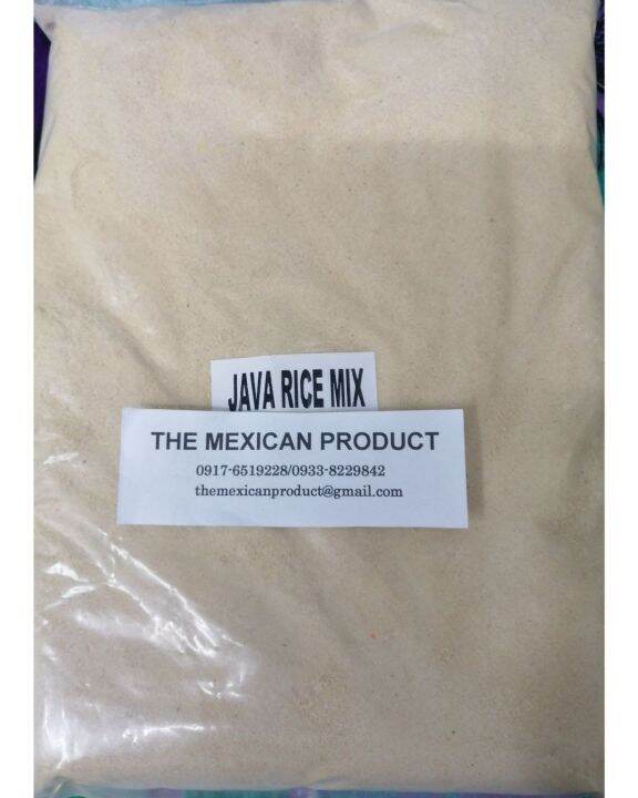 Java Rice Mix 1 kg | Lazada PH